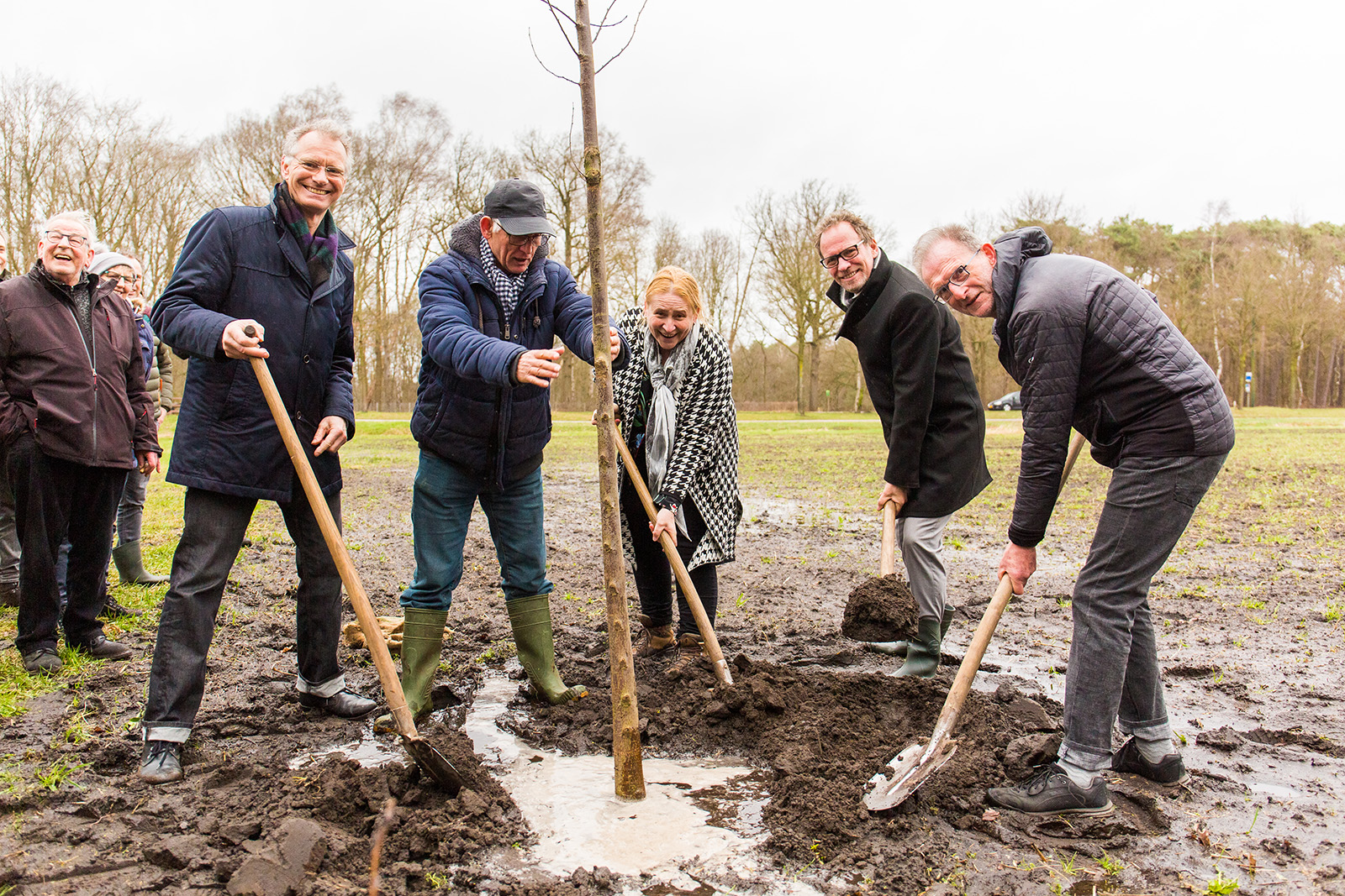 Stichting Nieuwe Natuur - Natuurbegraven Nederland
