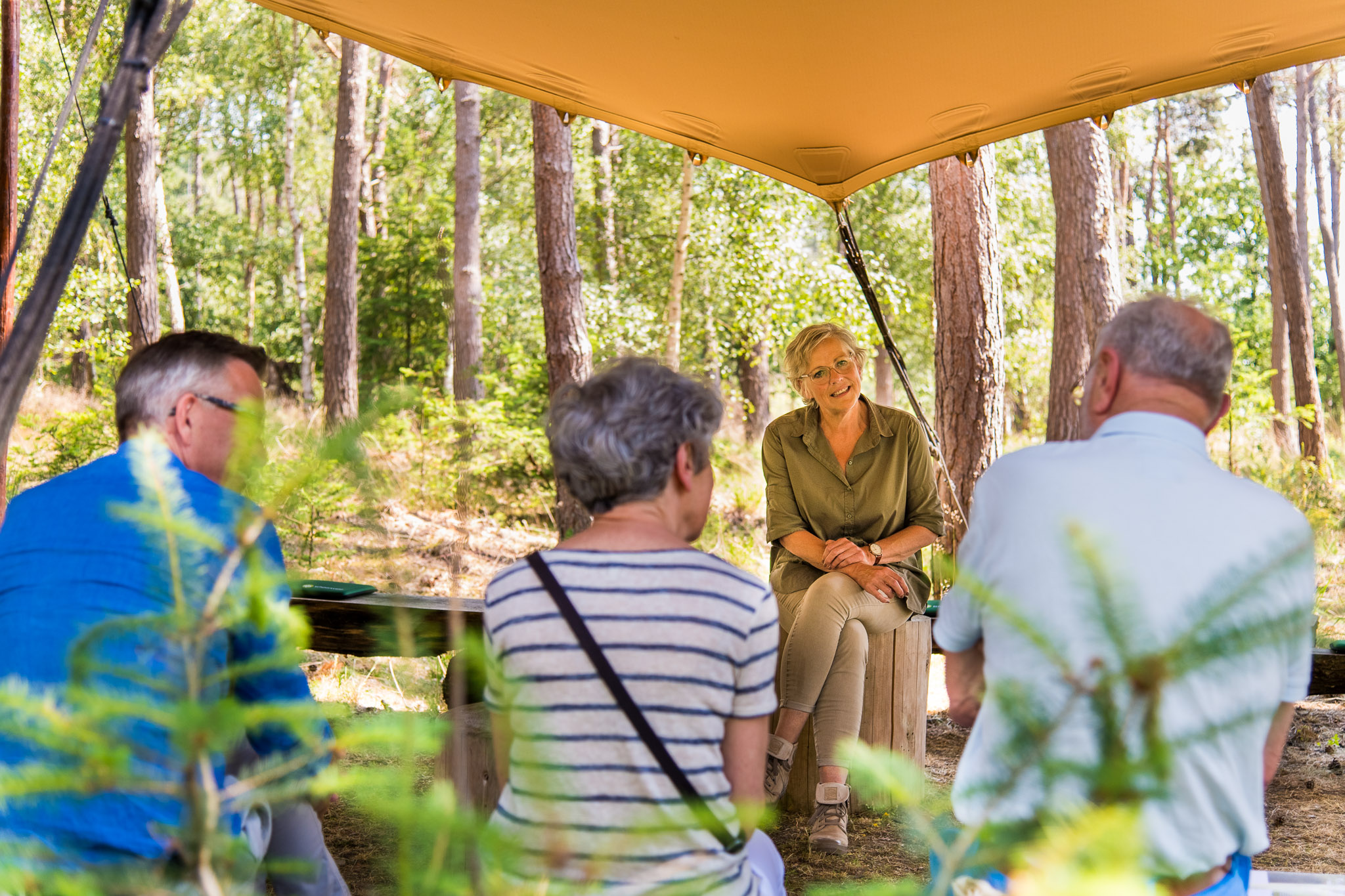 Groene Inspiratiedag - Natuurbegraven Nederland