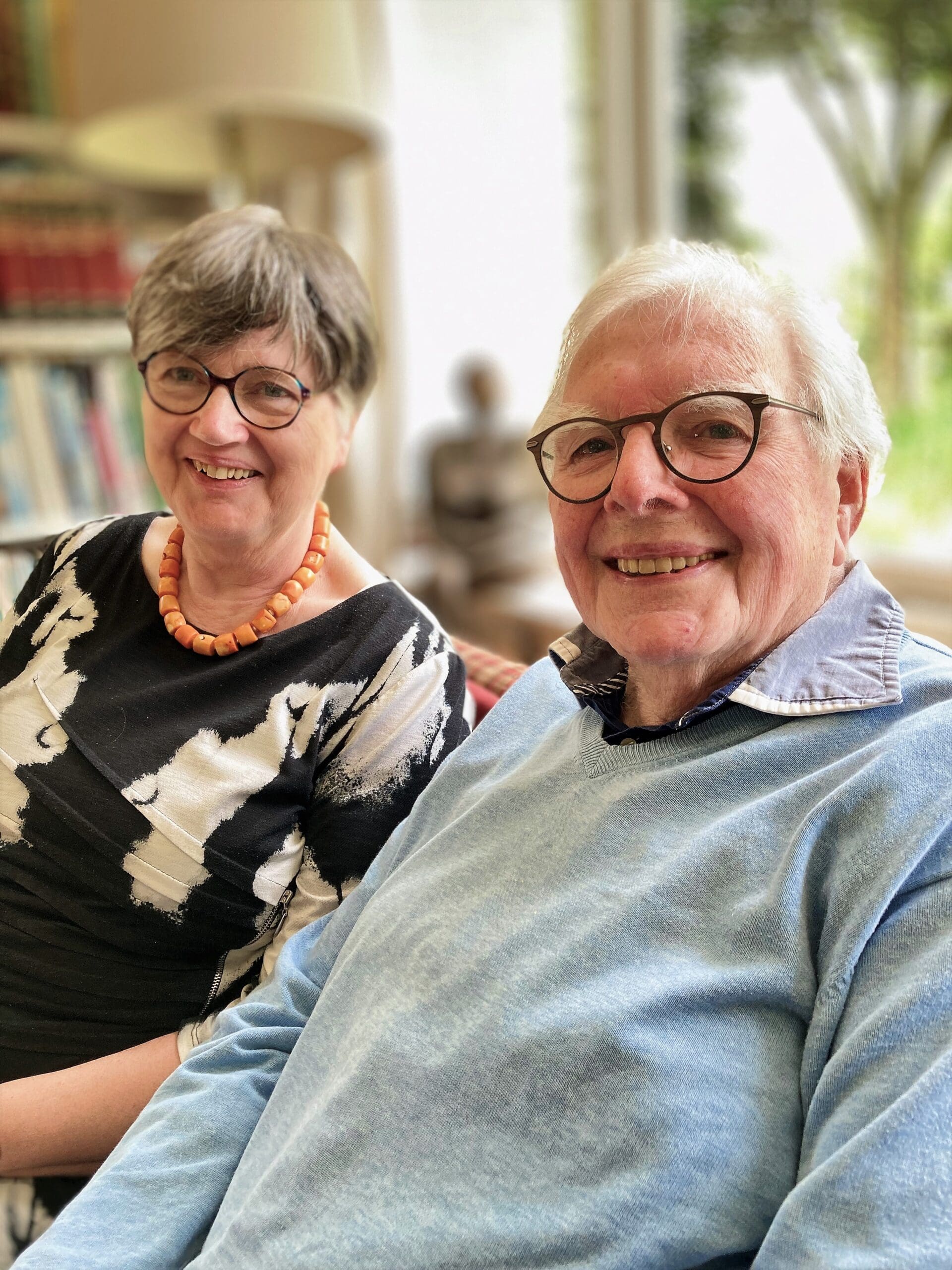 Persoonlijk verhaal op natuurbegraafplaats Heidepol