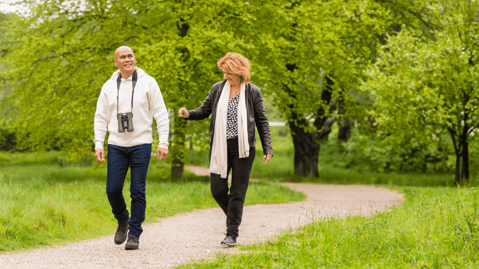 Samen op pad - Natuurbegraafplaats Maashorst